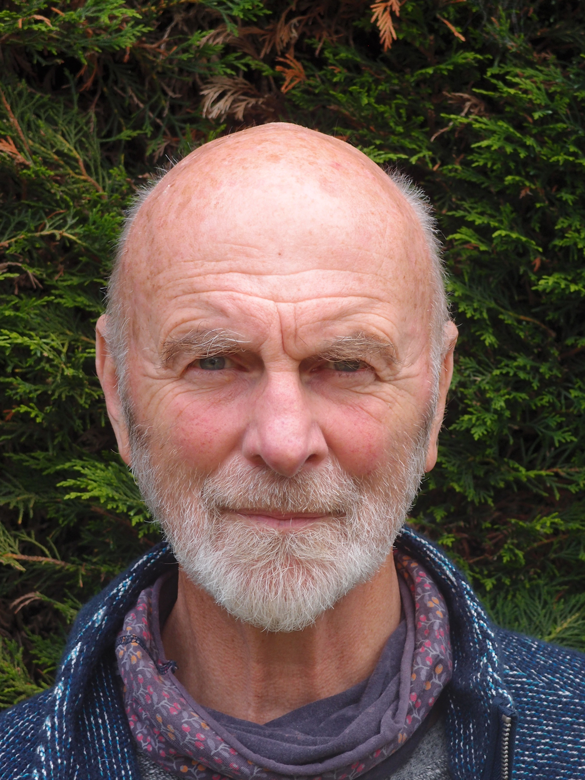 David Poston at The Scottish Gallery