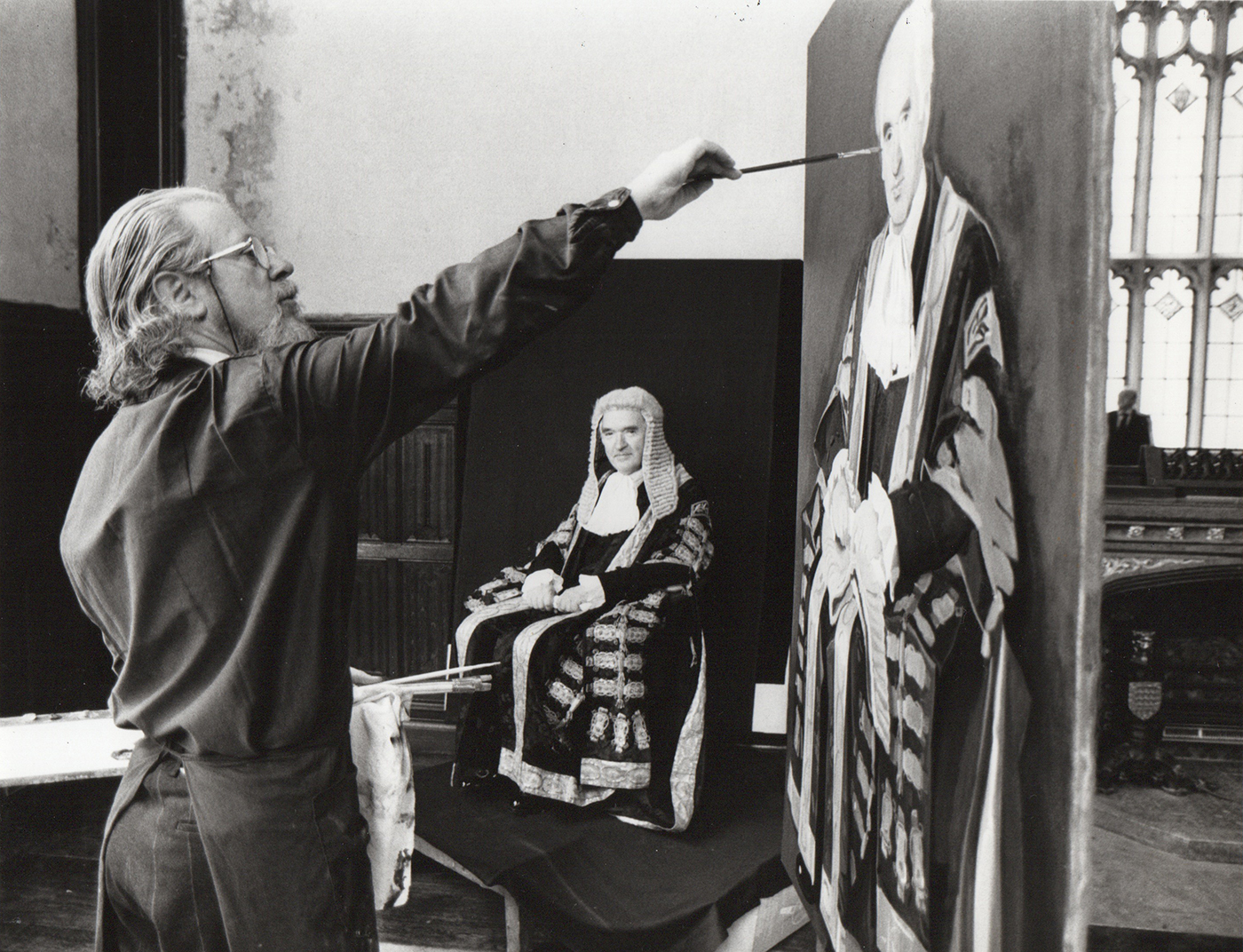 Alexander Goudie at The Scottish Gallery