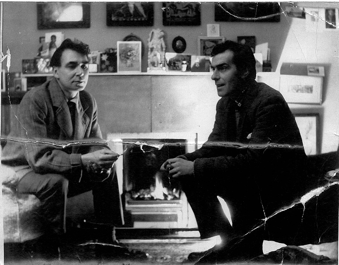 Robert Colquhoun at The Scottish Gallery