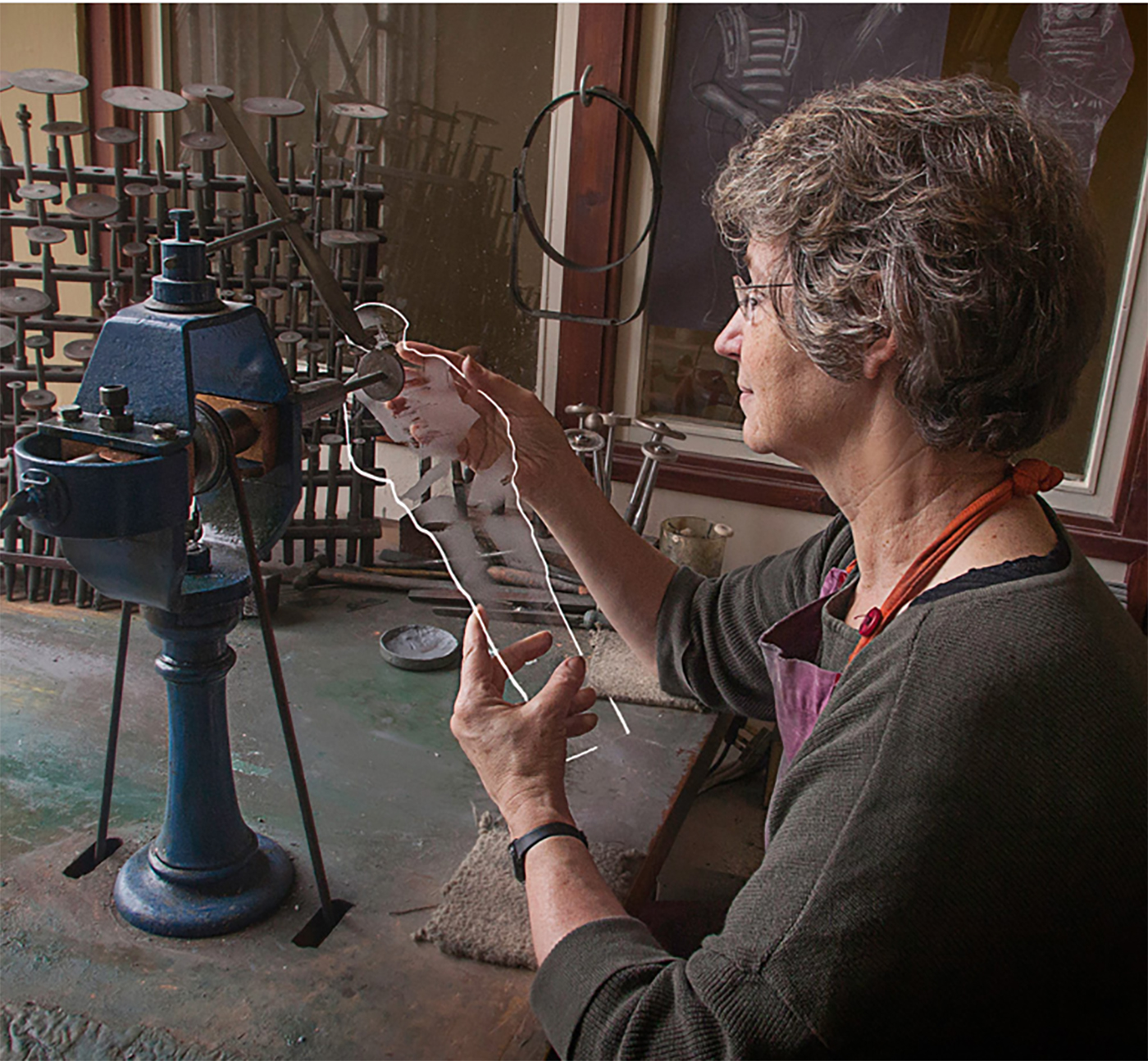 Alison Kinnaird The Scottish Gallery