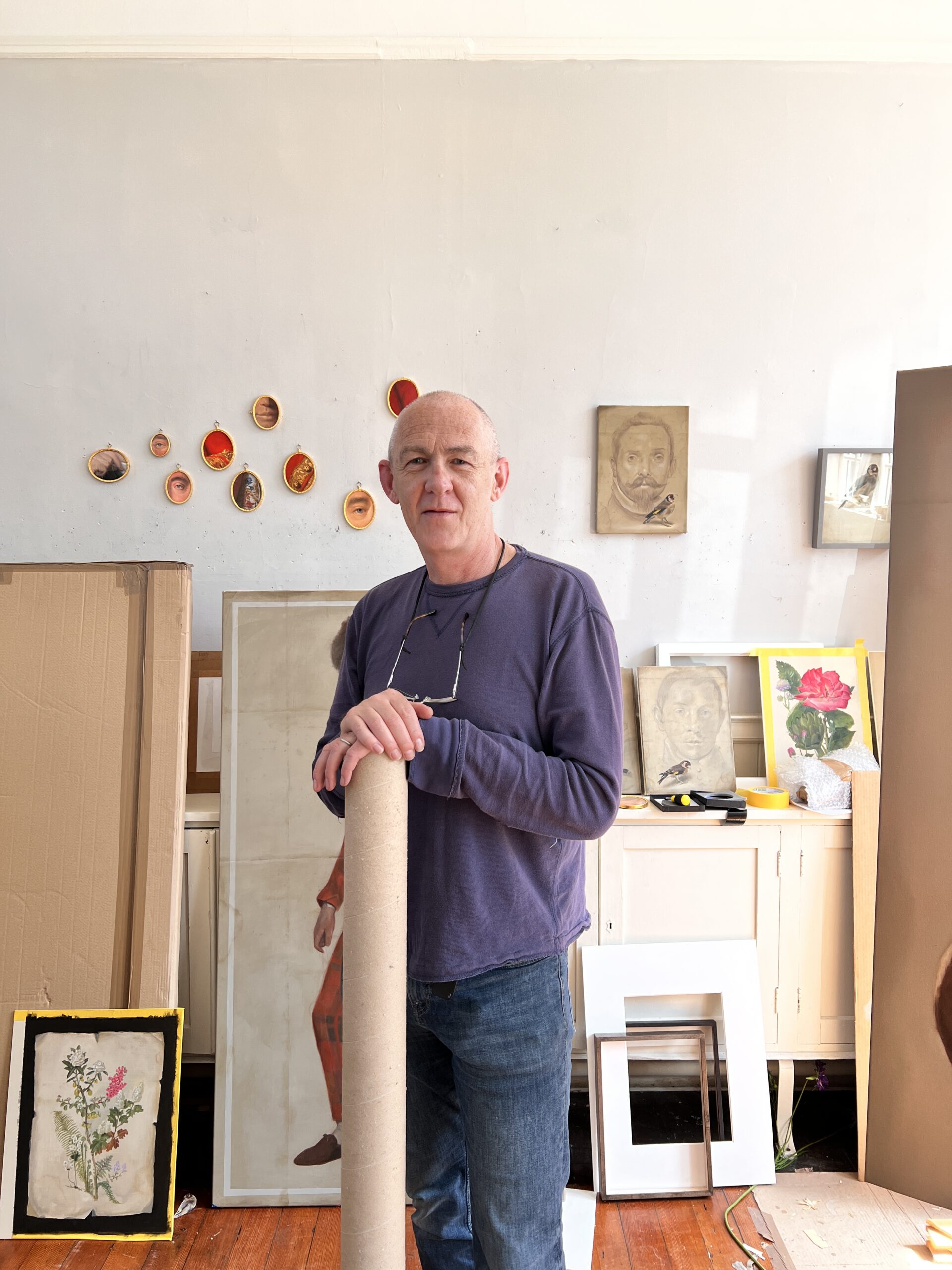 Derrick Guild - The Scottish Gallery