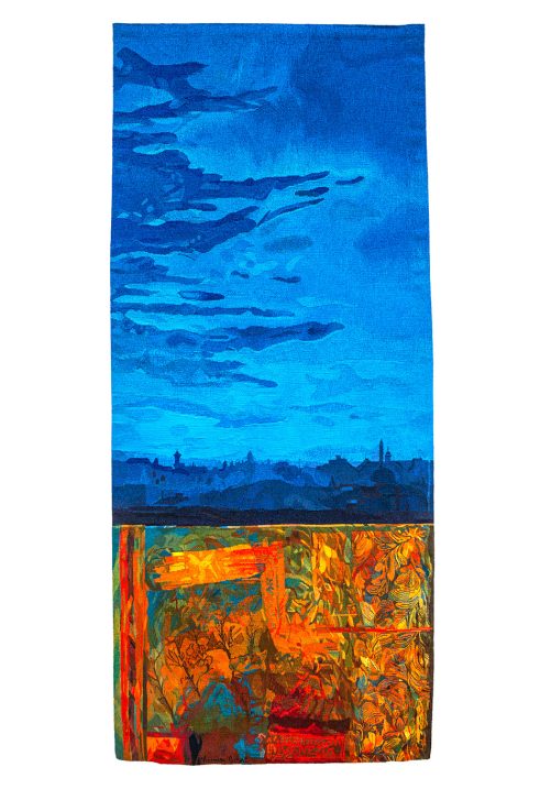 Victoria Crowe at The Scottish Gallery