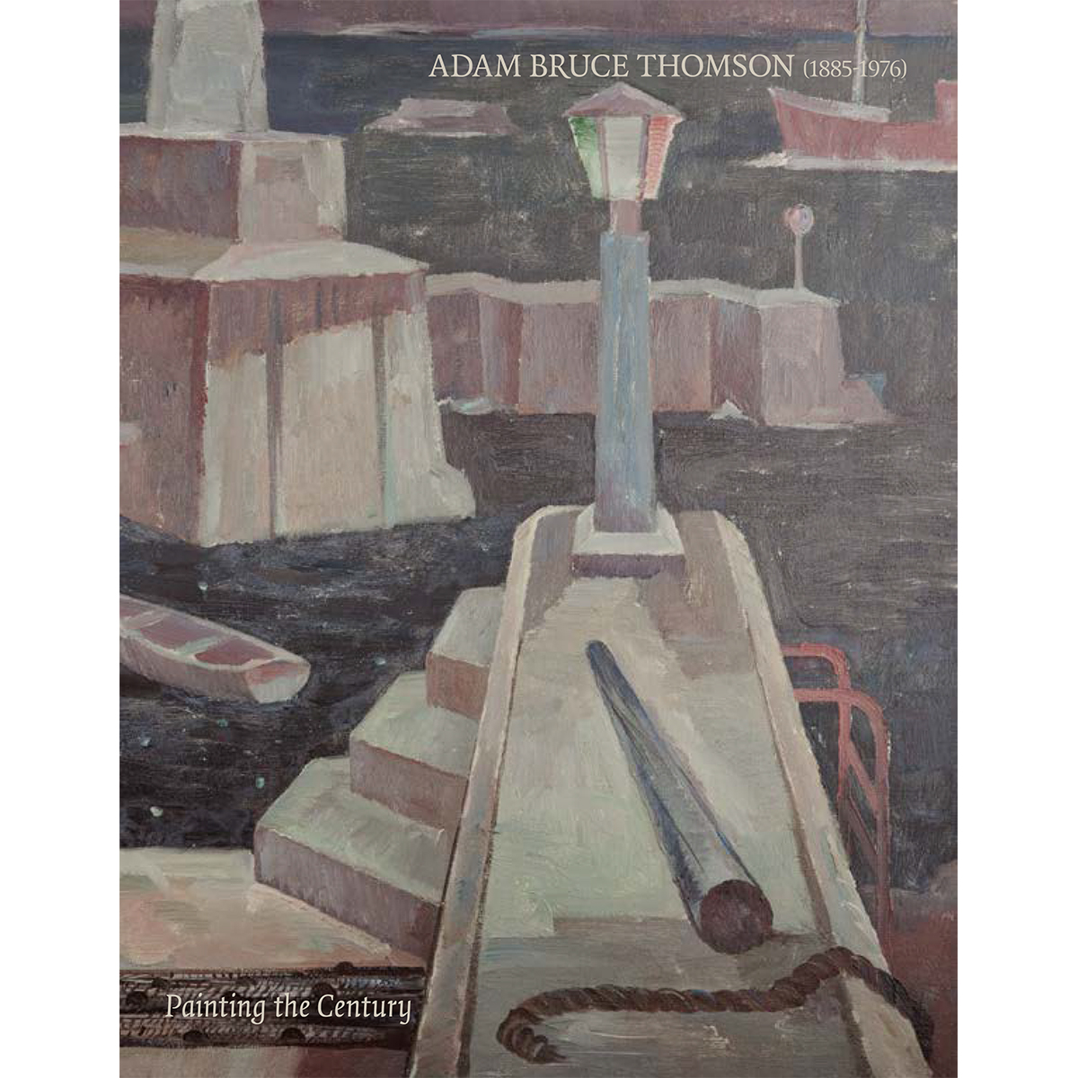 Painting the Century by Adam Bruce Thomson | The Scottish Gallery