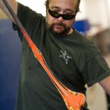 Glass Archives - The Scottish Gallery