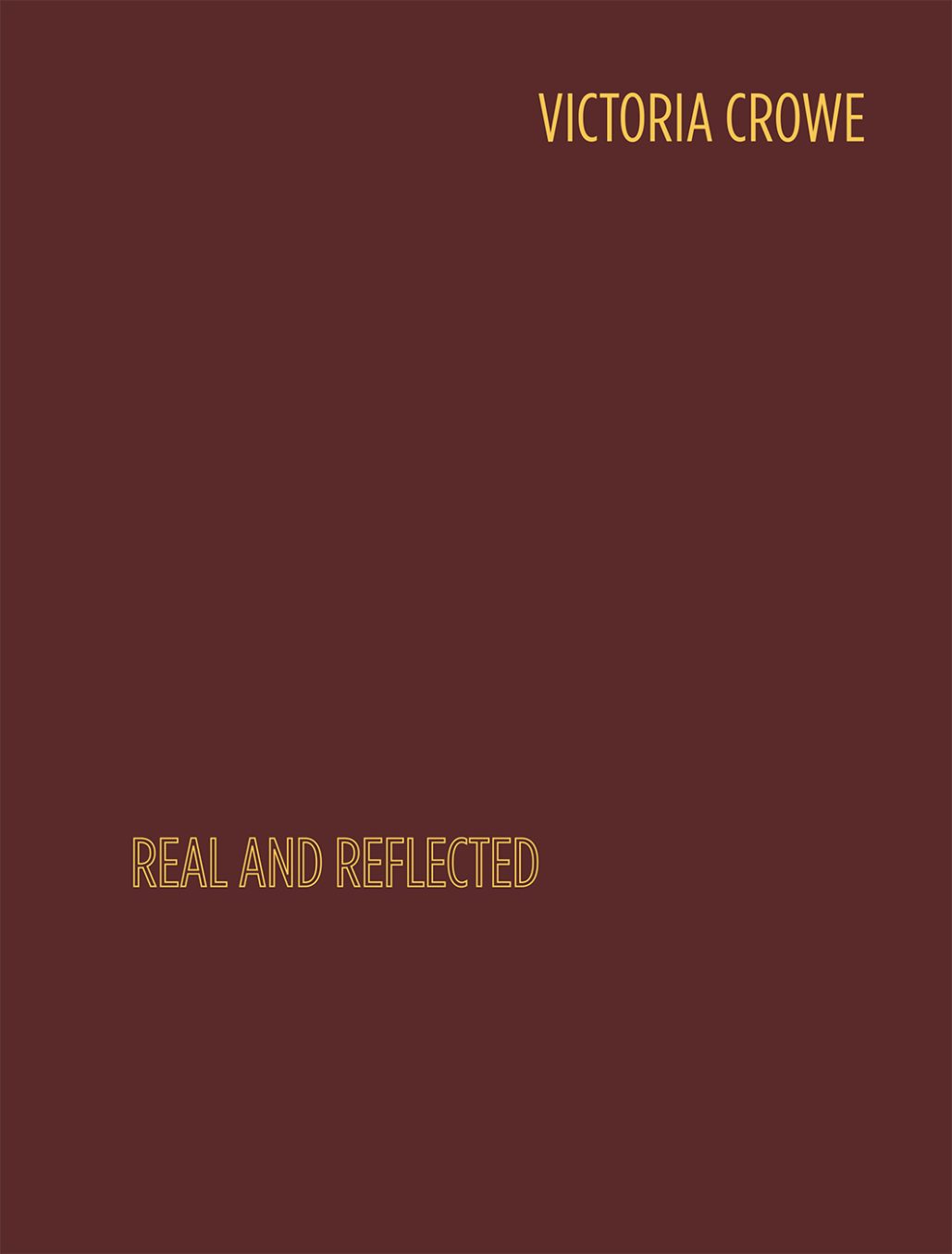 Victoria Crowe | Real and Reflected - The Scottish Gallery