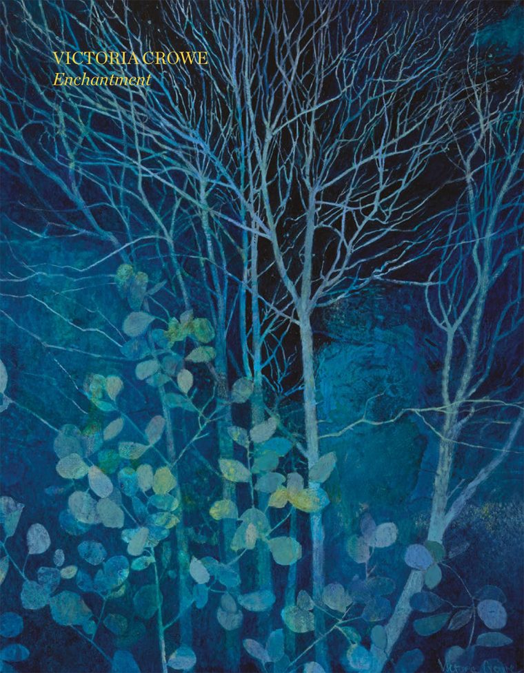 Victoria Crowe | Enchantment by Victoria Crowe | The Scottish Gallery