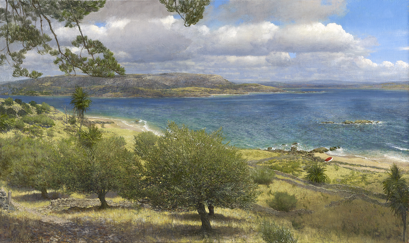 Realist & Lyrical Landscapes | The Scottish Gallery