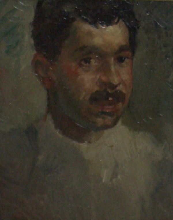 Aleksander Zyw | Life & Work - The Scottish Gallery