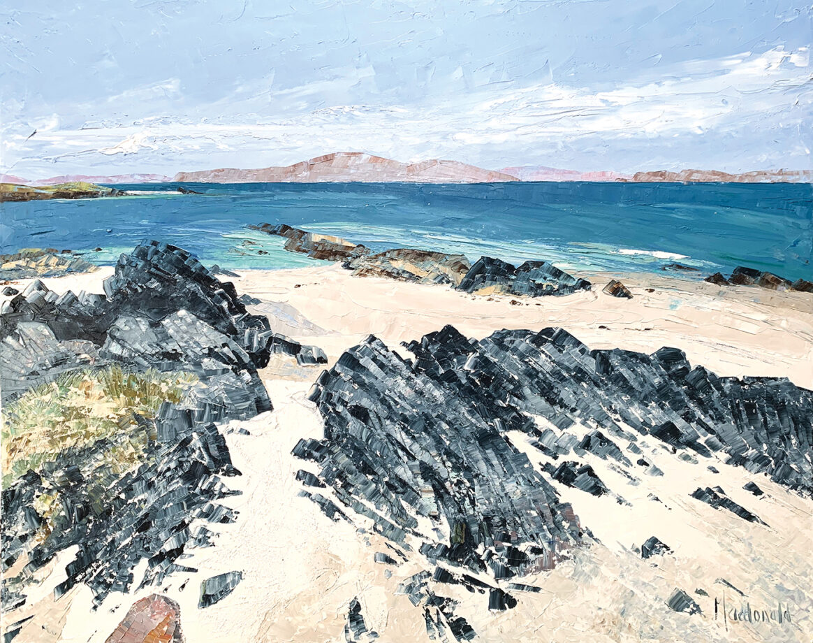 Amazing Grace by Frances Macdonald | The Scottish Gallery