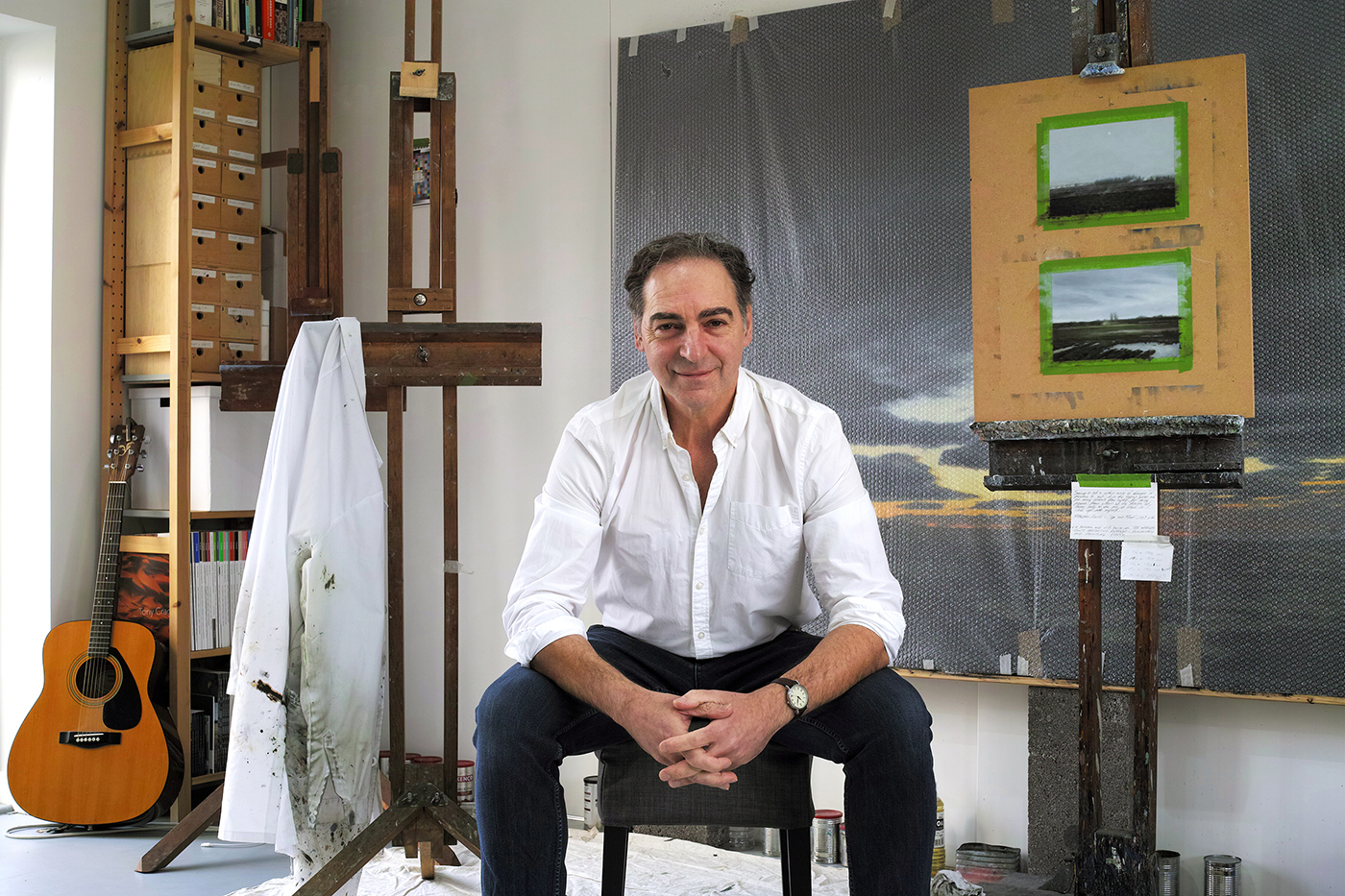 Philip Braham at The Scottish Gallery