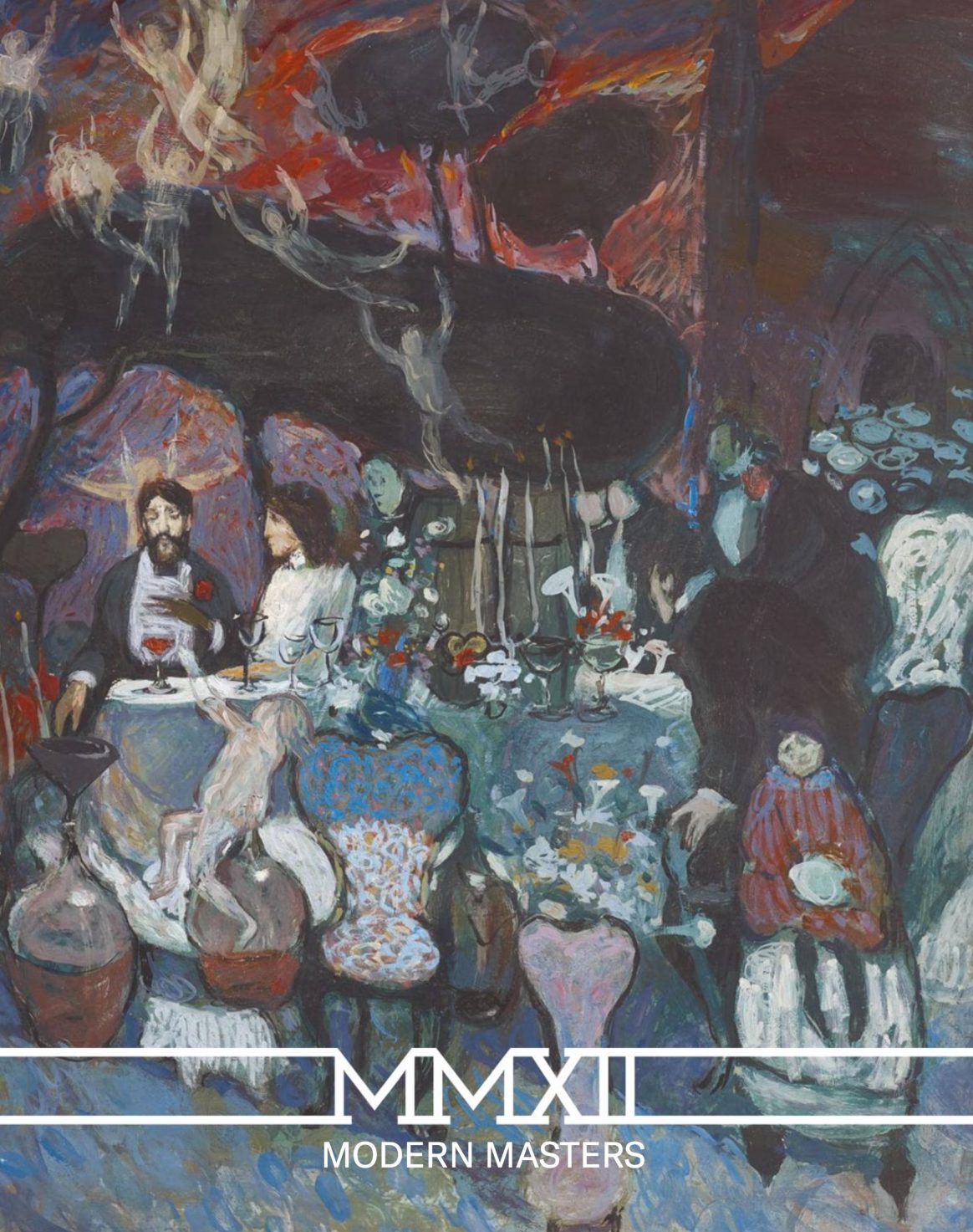 Modern Masters XII by | The Scottish Gallery