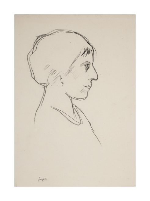 S.J. Peploe at The Scottish Gallery