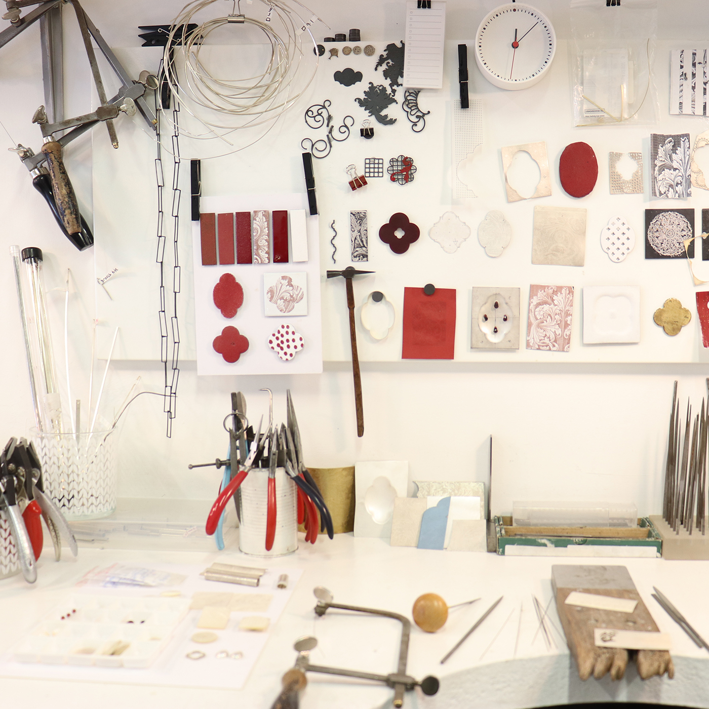 Marianne Anderson | Studio Insights - The Scottish Gallery