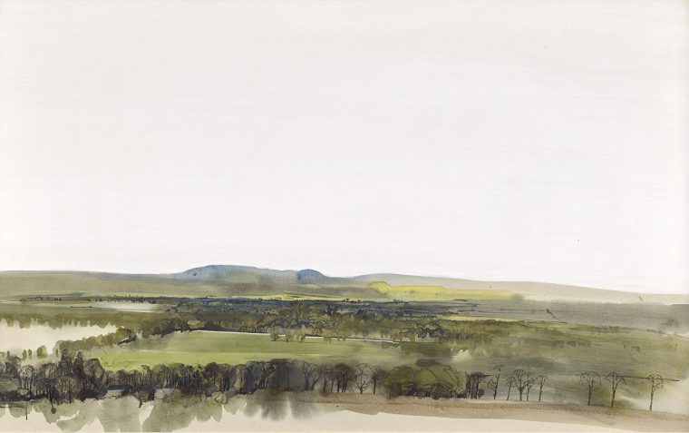 Green Valley by James Morrison | The Scottish Gallery