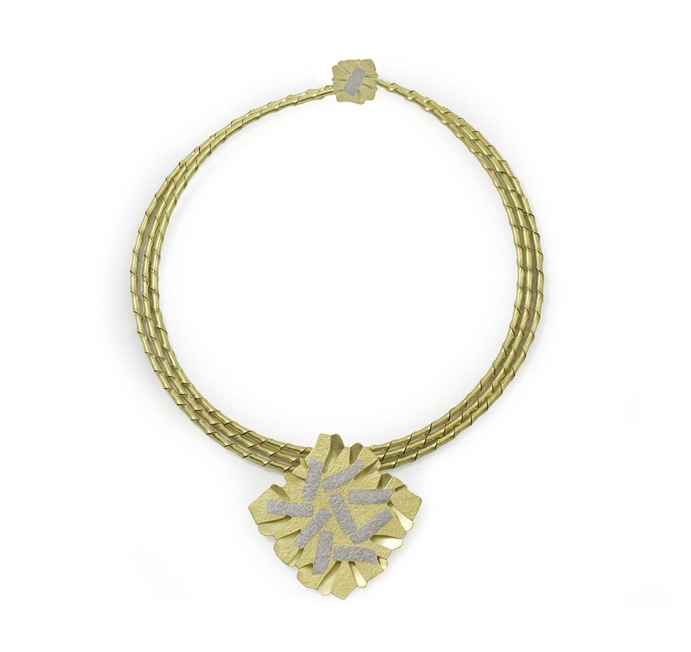 Jacqueline Mina: Gold - The Scottish Gallery