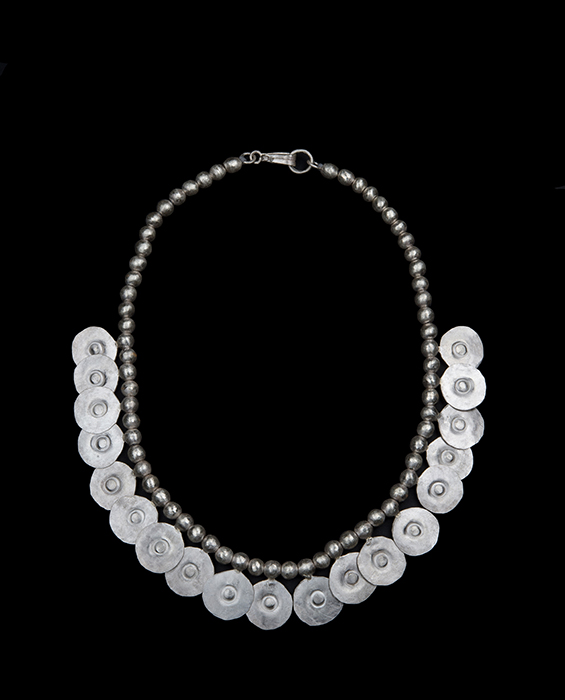 Disc Necklace - The Scottish Gallery
