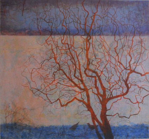 Victoria Crowe - The Scottish Gallery