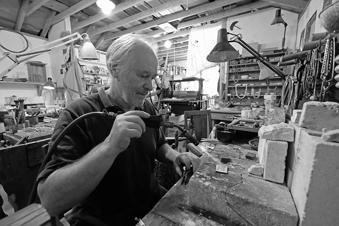 Guy Royle at The Scottish Gallery