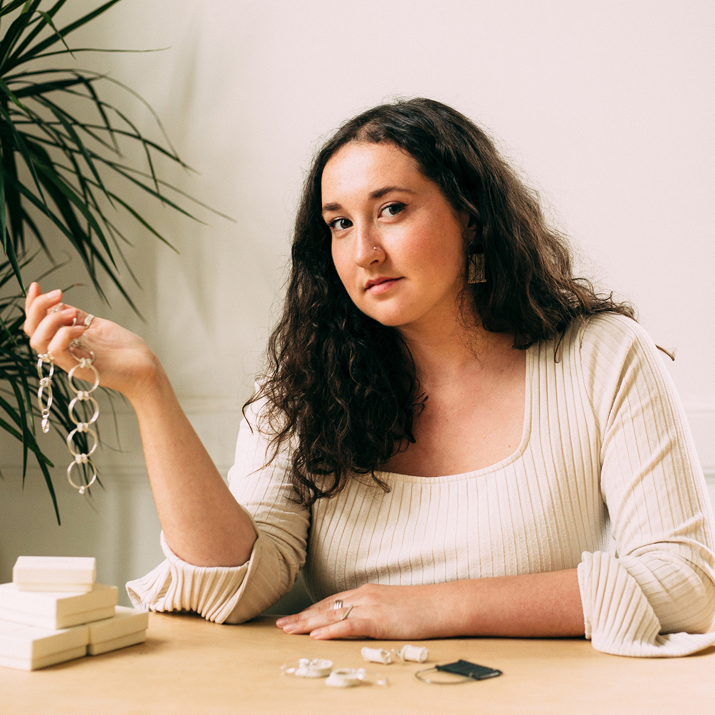 Ruth Leslie at The Scottish Gallery