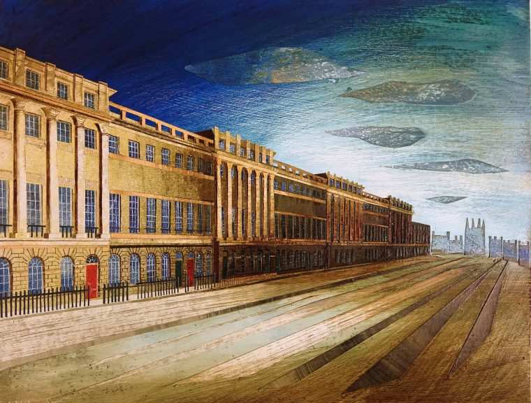 Royal Terrace - The Scottish Gallery