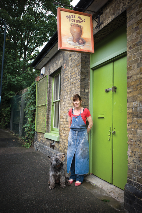 Lisa Hammond - The Scottish Gallery