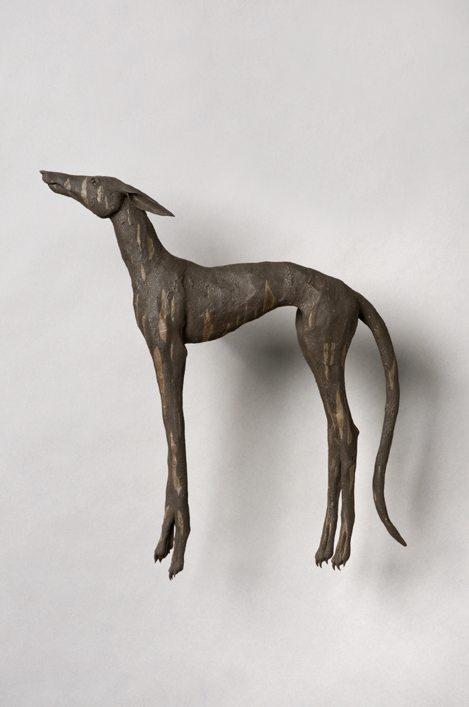 Hound by Catrin Howell | The Scottish Gallery