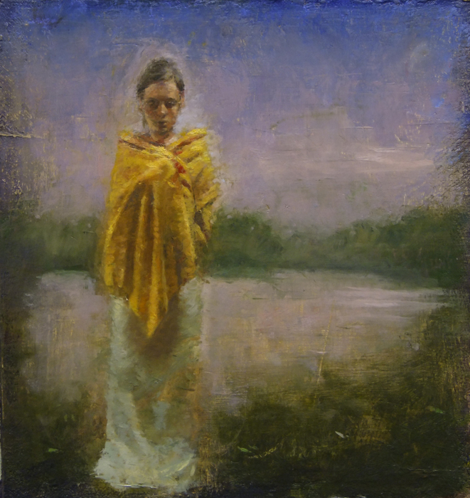 Figure Study by | The Scottish Gallery