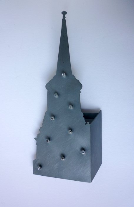 Tron Steeple - The Scottish Gallery