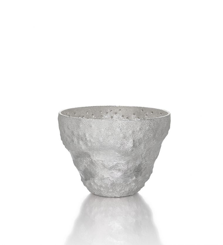 Soil Beaker by Takuya Kamiyama | The Scottish Gallery