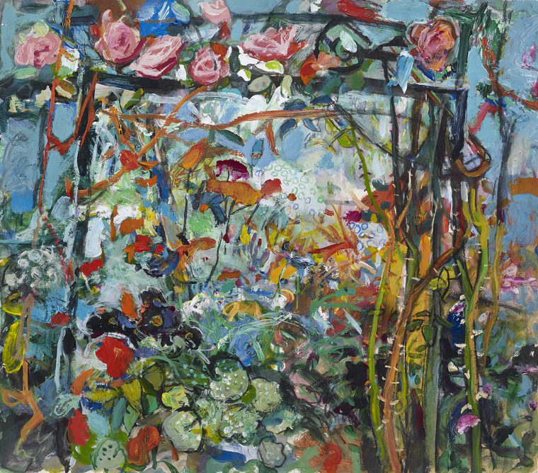 Garden of Delights - The Scottish Gallery