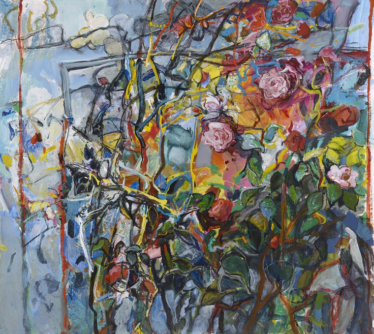 Wild Roses - The Scottish Gallery