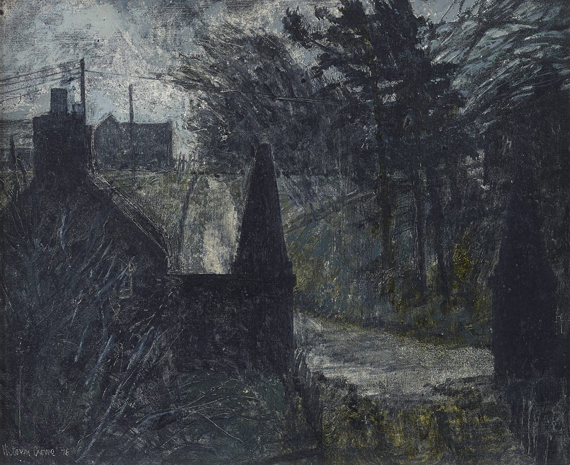 Gateway by Victoria Crowe | The Scottish Gallery