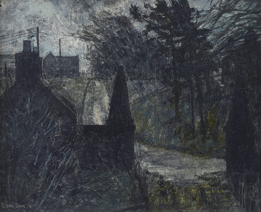 Gateway by Victoria Crowe | The Scottish Gallery