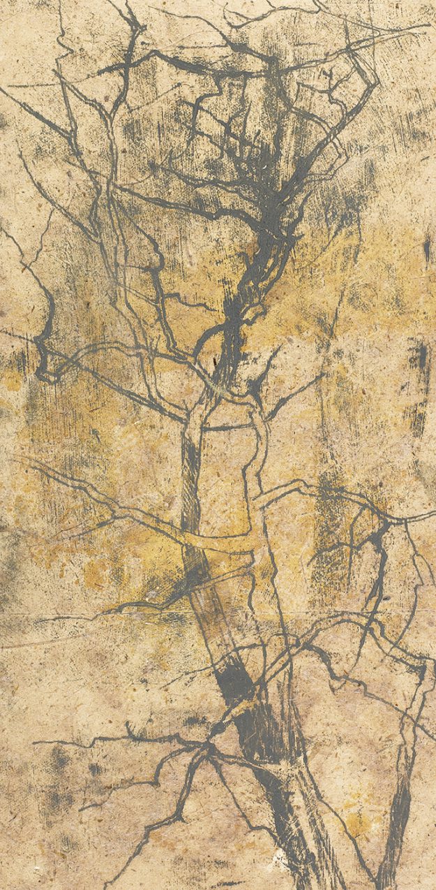 Sunset Tree by Victoria Crowe | The Scottish Gallery