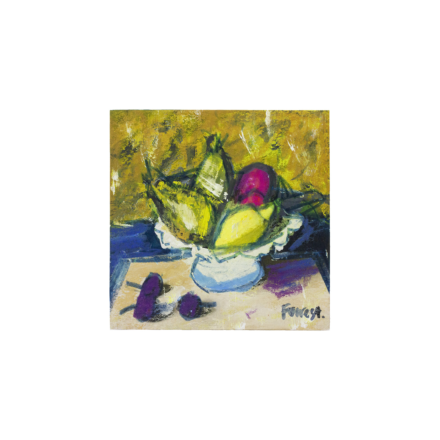 Three Cherries - The Scottish Gallery