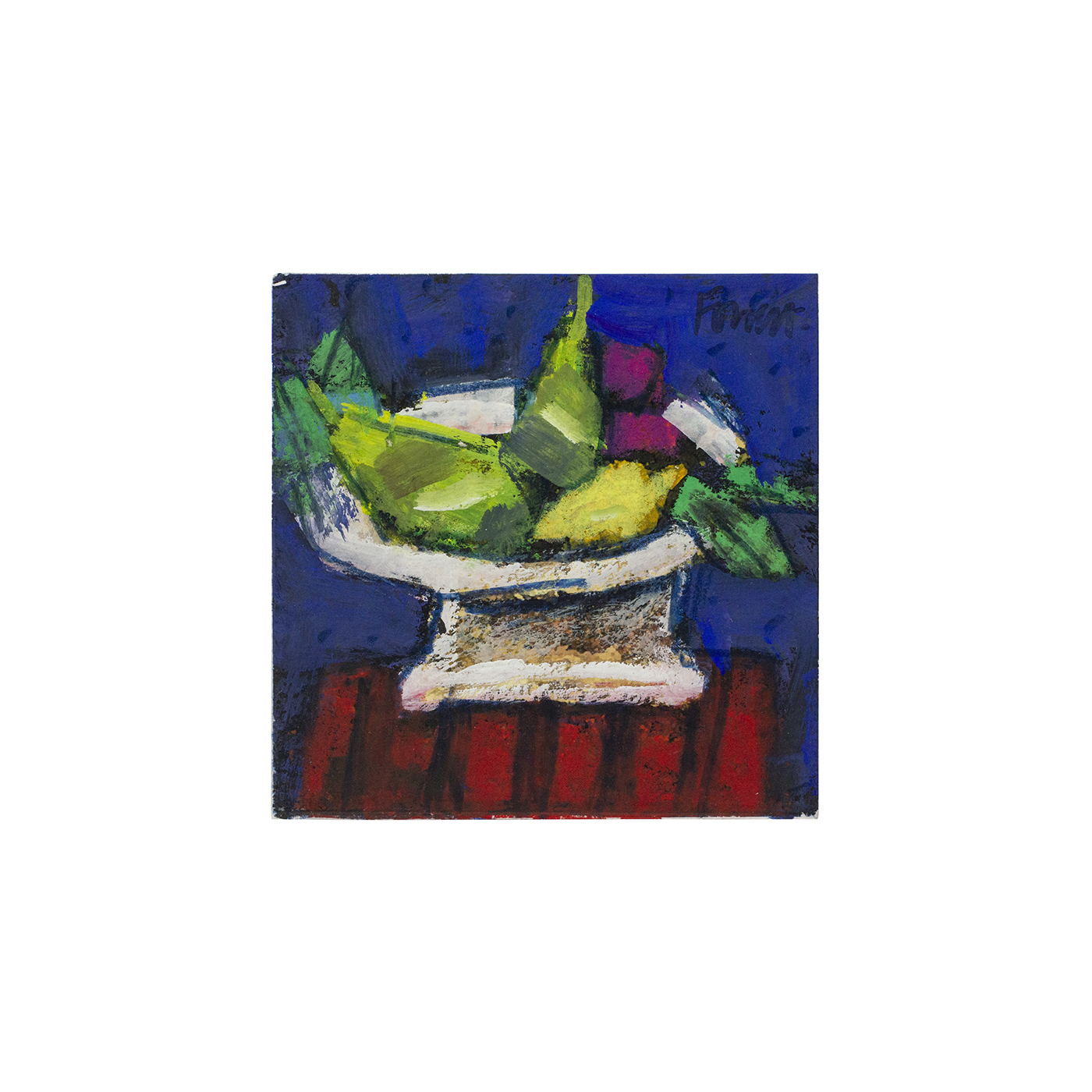 Fruit Bowl - The Scottish Gallery