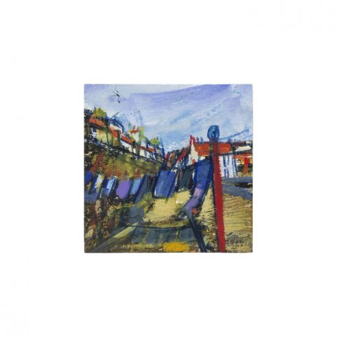 Archie Forrest at The Scottish Gallery