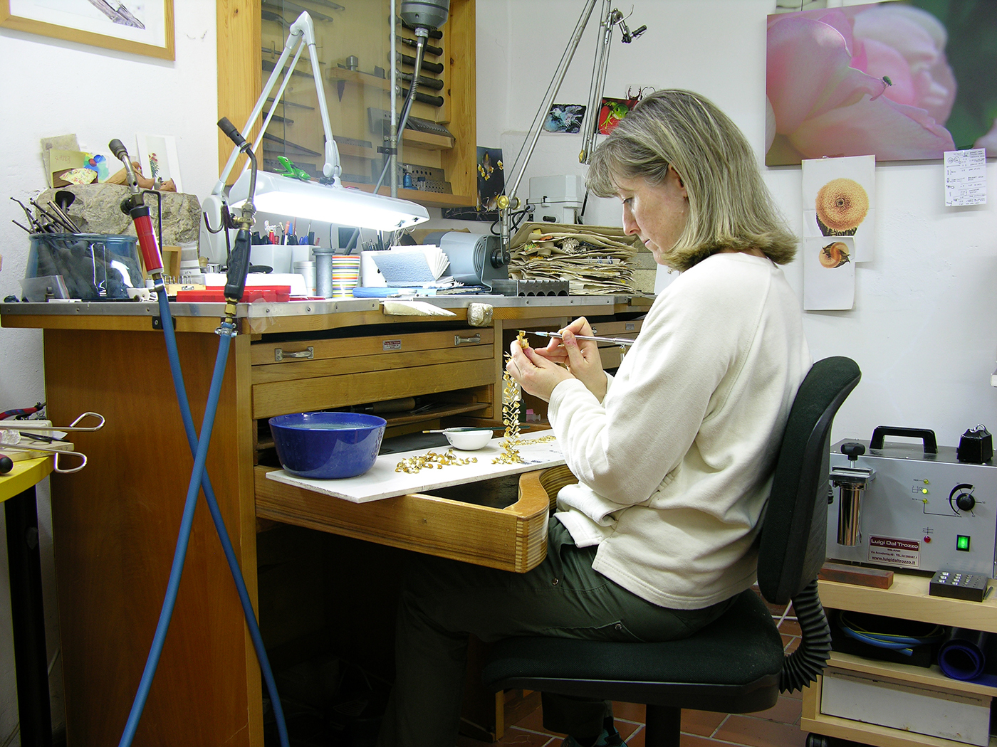 Jacqueline Ryan at The Scottish Gallery