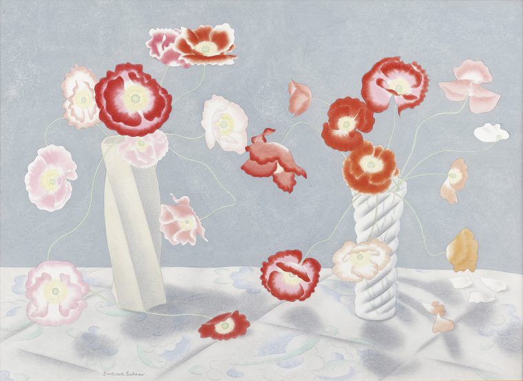 Distribution of Poppies - The Scottish Gallery