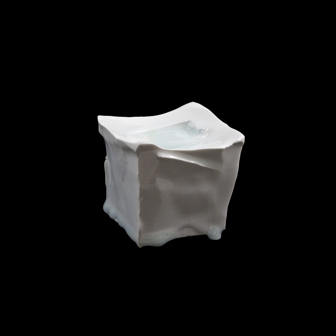 Square Cube - The Scottish Gallery