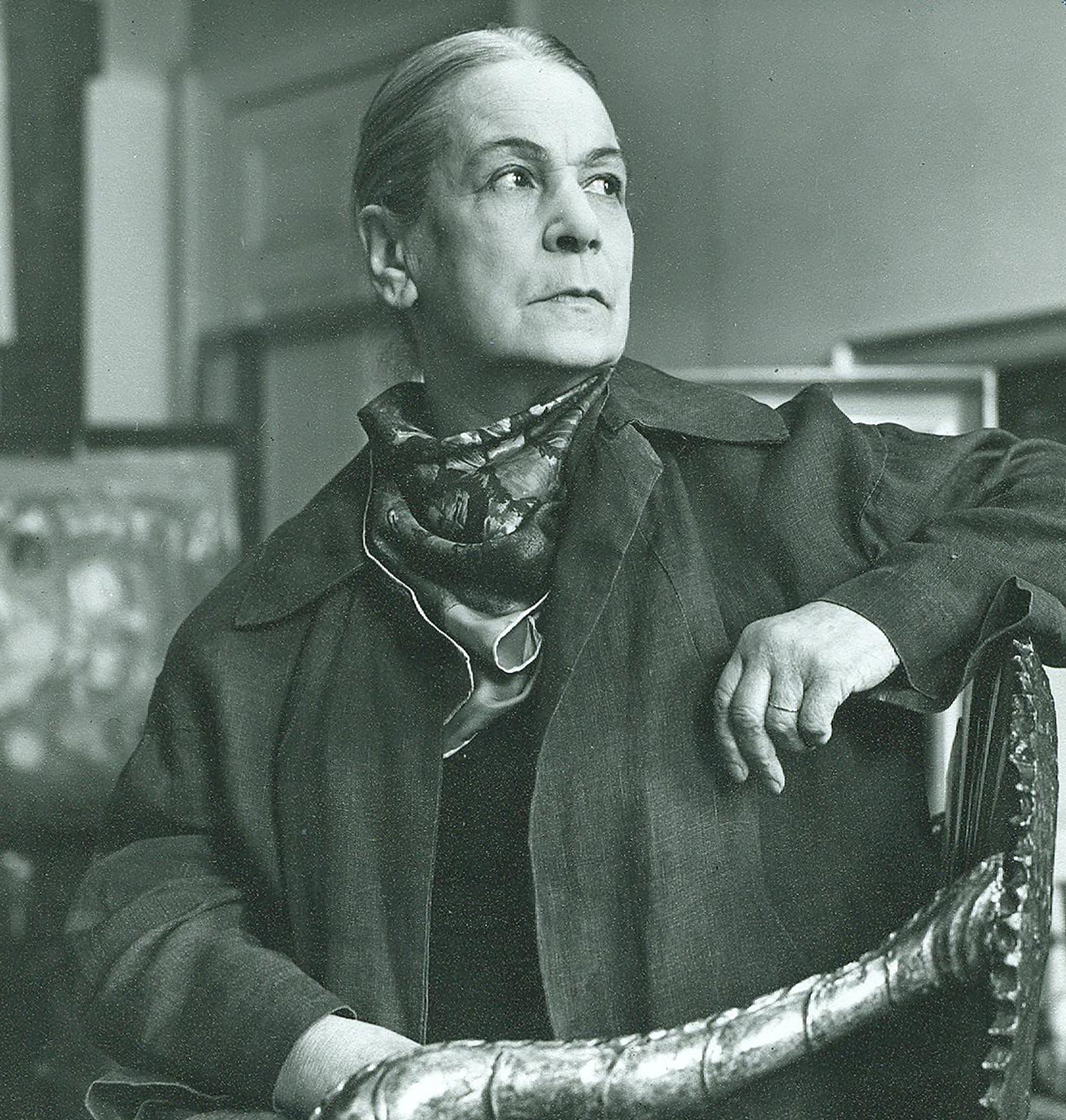 Anne Redpath at The Scottish Gallery