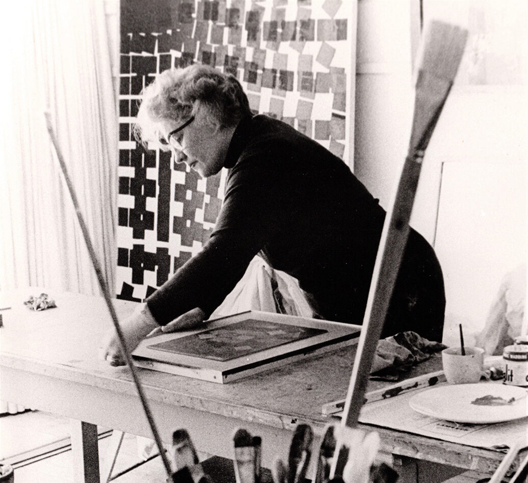 Wilhelmina Barns-Graham - The Scottish Gallery