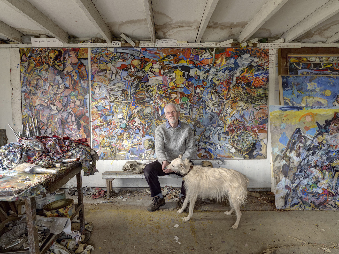 Duncan Shanks - The Scottish Gallery