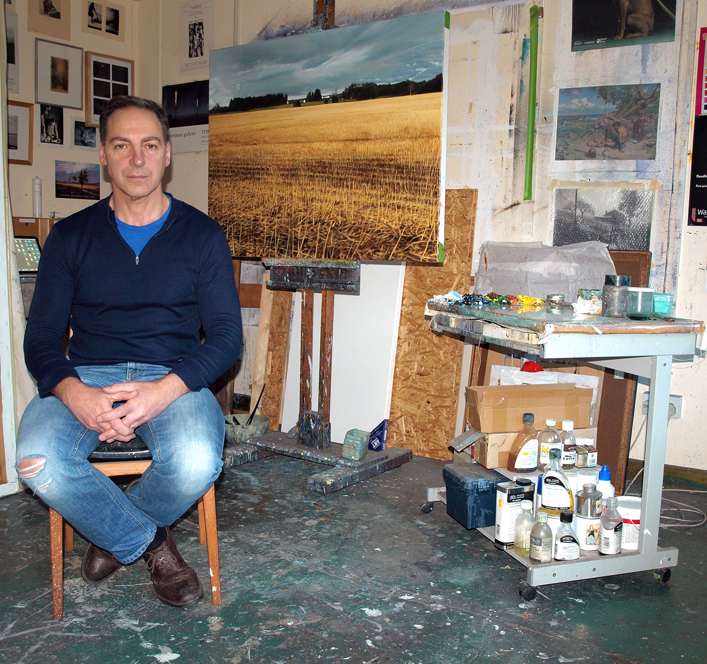 Philip Braham | Lovers Walk - The Scottish Gallery