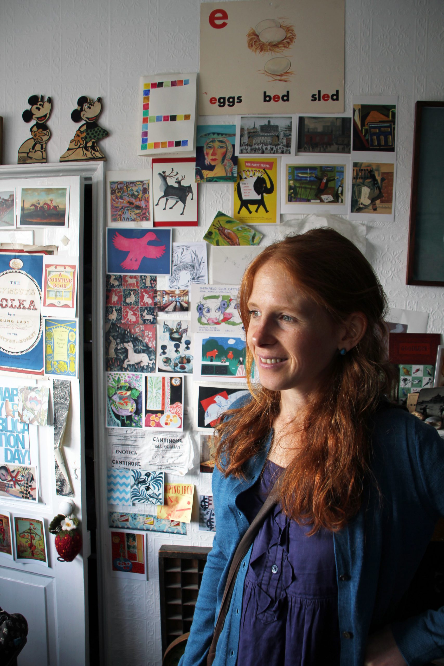 Emily Sutton - The Scottish Gallery