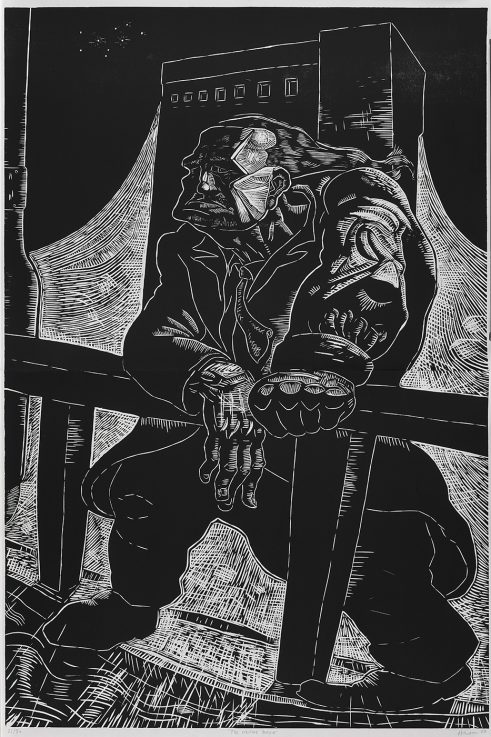 Peter Howson (Printmaker) Archives - The Scottish Gallery