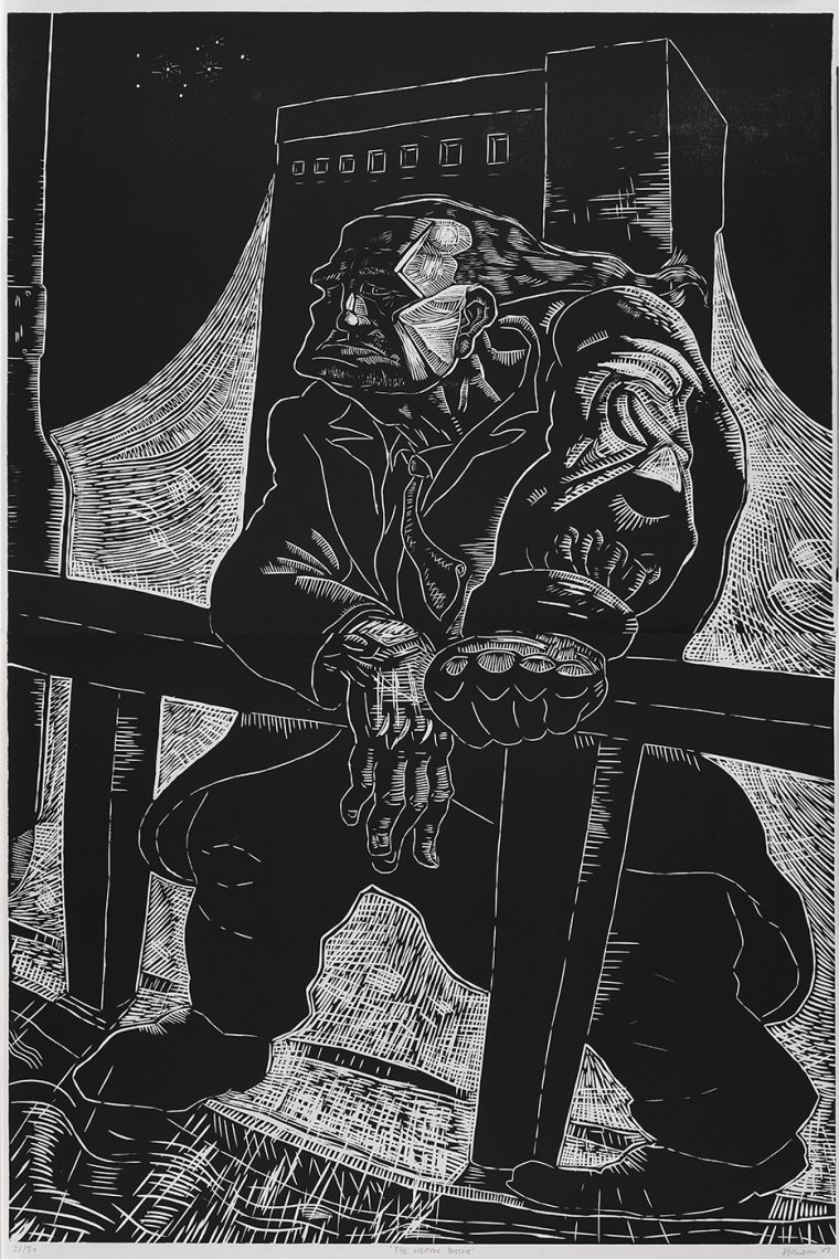 The Heroic Dosser - The Scottish Gallery