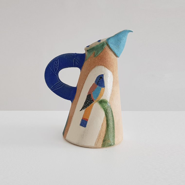 Bird Jug II - The Scottish Gallery