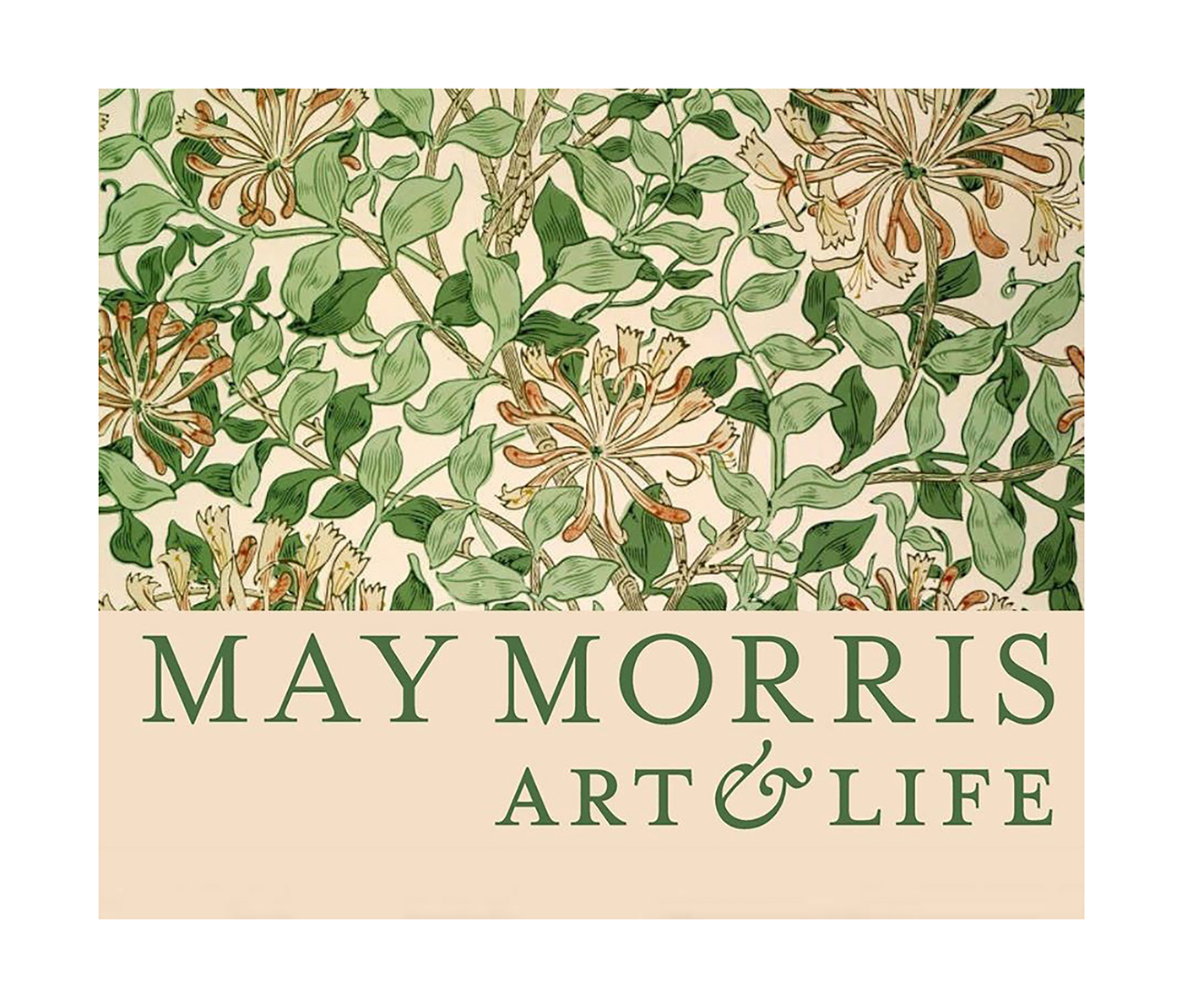 May Morris: Art & Life - The Scottish Gallery