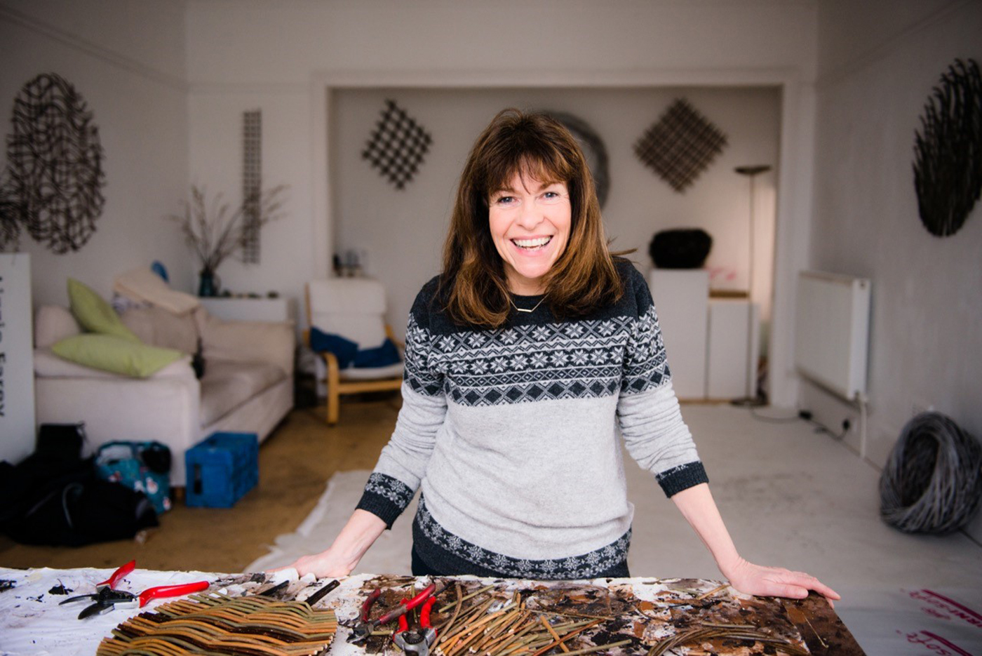 Lizzie Farey - The Scottish Gallery